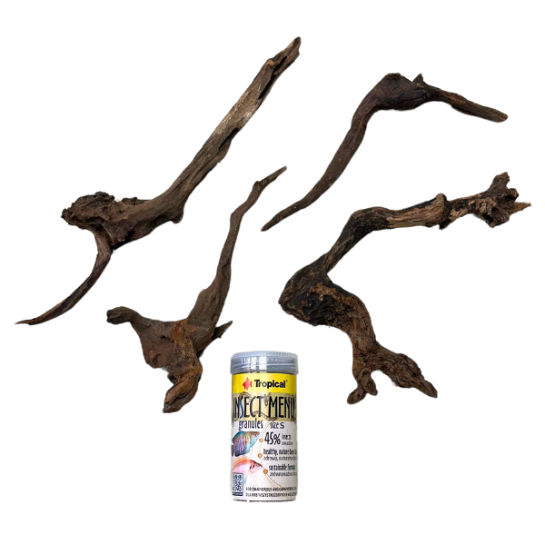 Biom Drift Wood 4 - SET