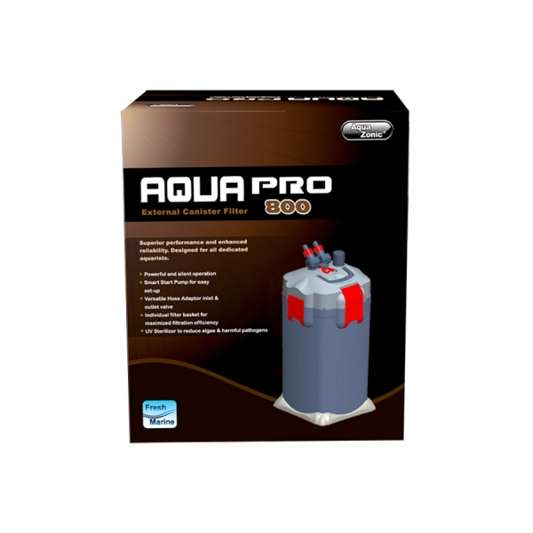 Aqua Zonic Pro EX 800